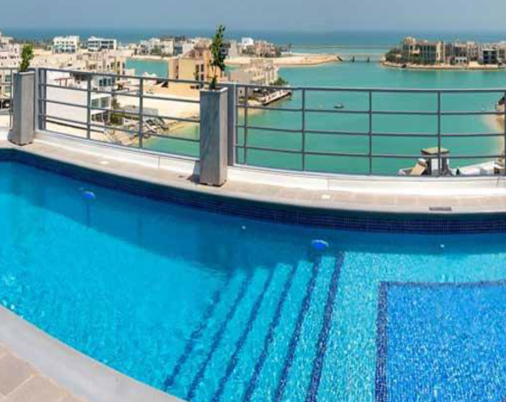 Bahrain Amwaj Islands - Pool & Spa